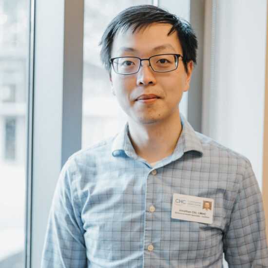 Jonathan Chi, LMHC - Community Health Center of Snohomish